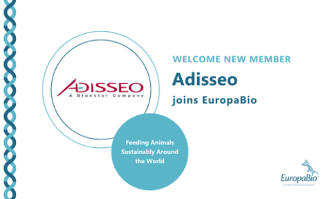 Adisseo joins EuropaBio: Feeding Animals Sustainably Around the World ...